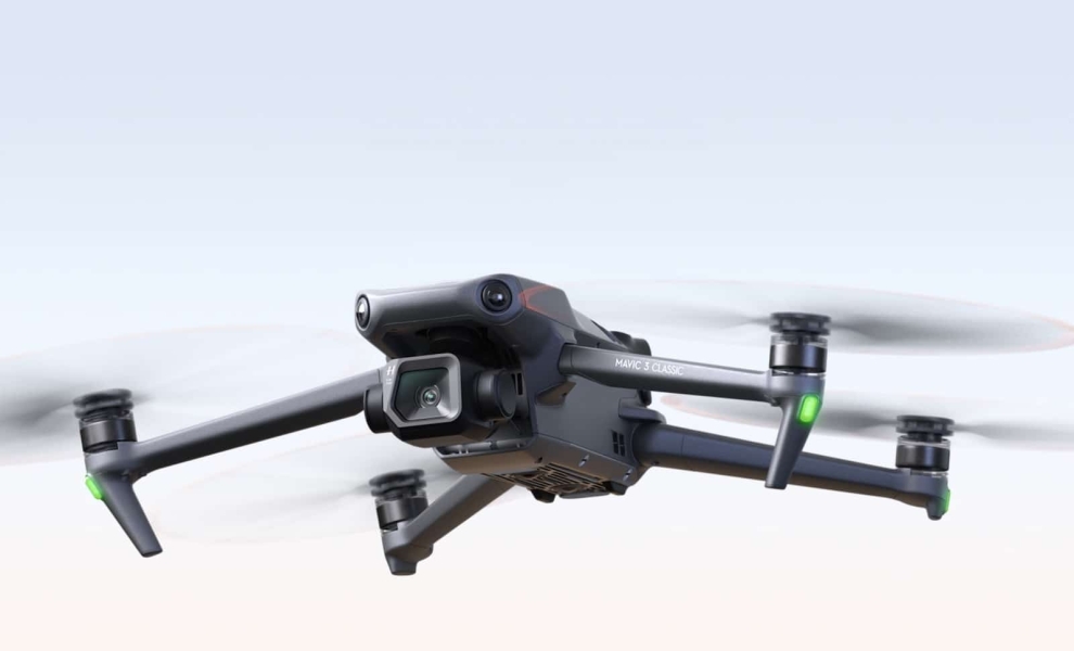 DJI Mavic 3 Classic Hits The Shelves With A Sweet 20% Off! | ADrones
