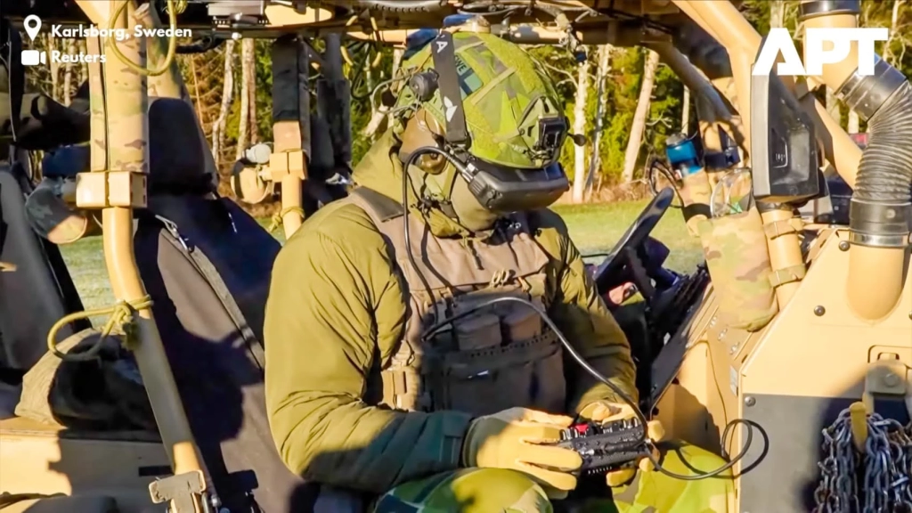 Sweden Commits $440M To Unmanned Military Drone Systems | ADrones