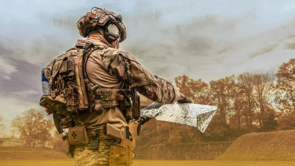 US Army Buys EagleNXT EBee TAC Mapping Drones | ADrones